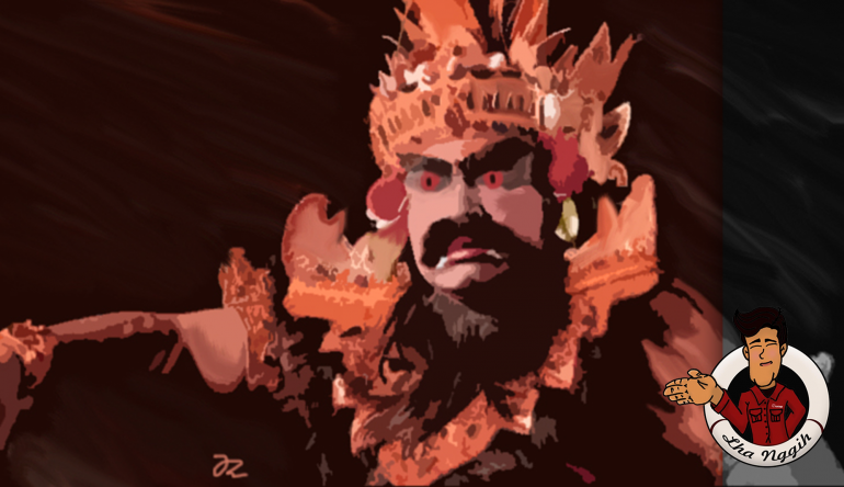 RAHWANA DAN JIWA YANG TERSISIHKAN - Saluran Sebelas