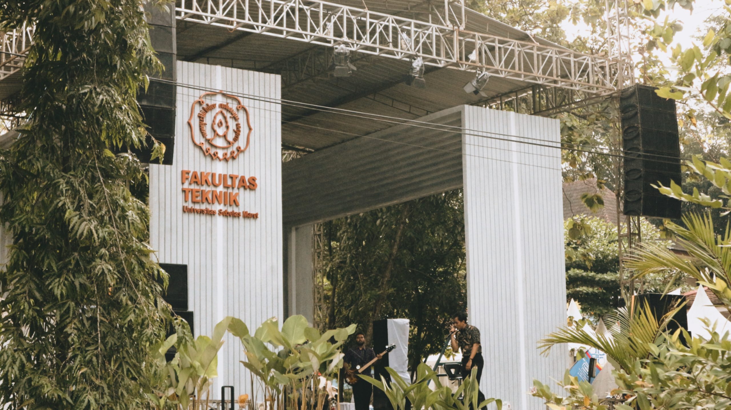Program Dapuranisasi Kampus - Saluran Sebelas