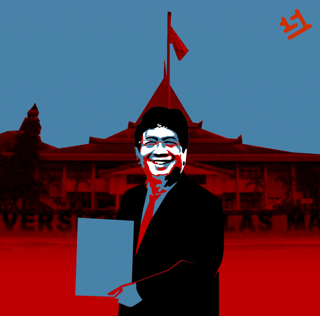 Napak Tilas Jejak Bapak di Rektorat: Bagaimana Rapornya? - Saluran Sebelas